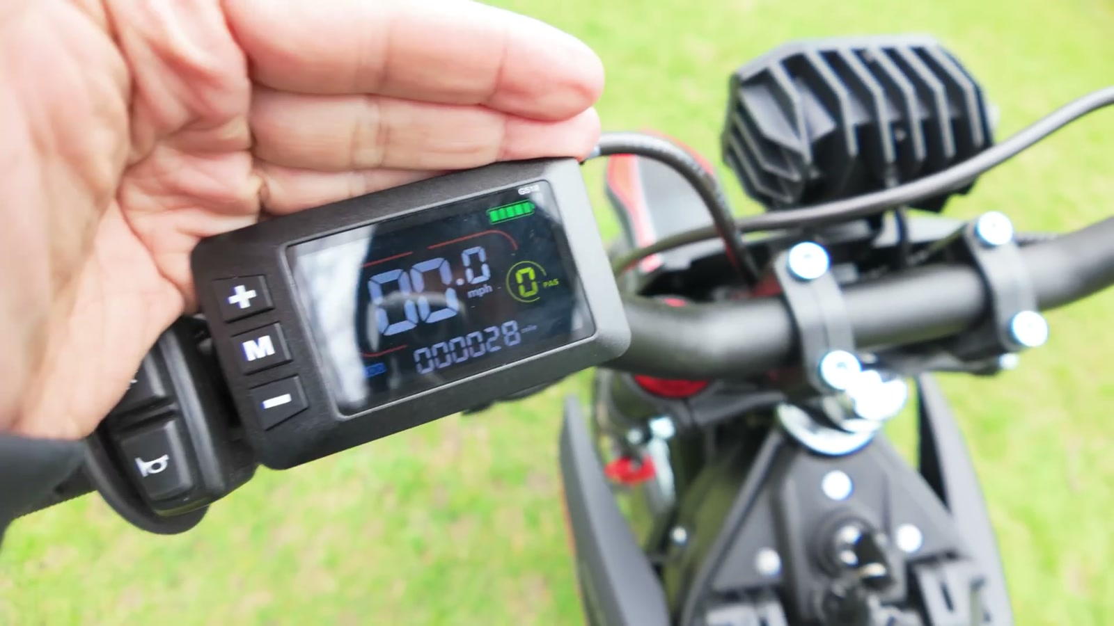 Valtinsu EM-5 Pro Electric Dirt Bike Review (Real-World Ride ...